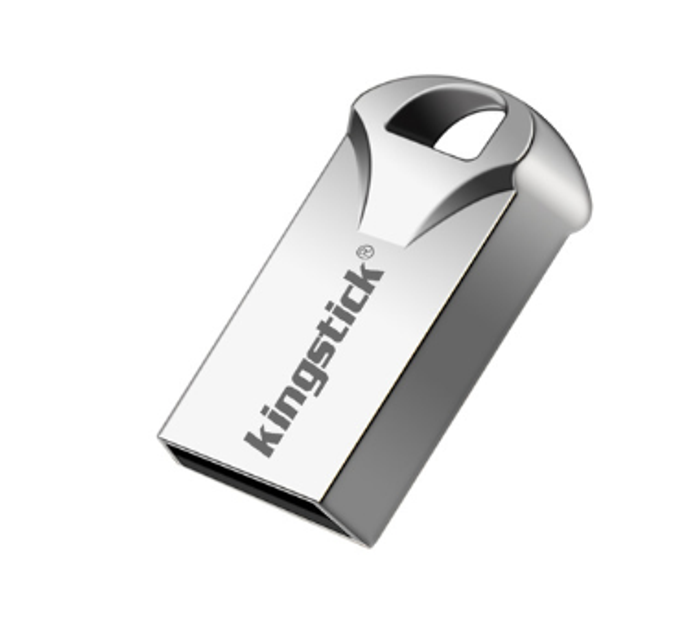 Флешка USB мини Kingstick 16GB Серебристый – низкие цены, кредит ...