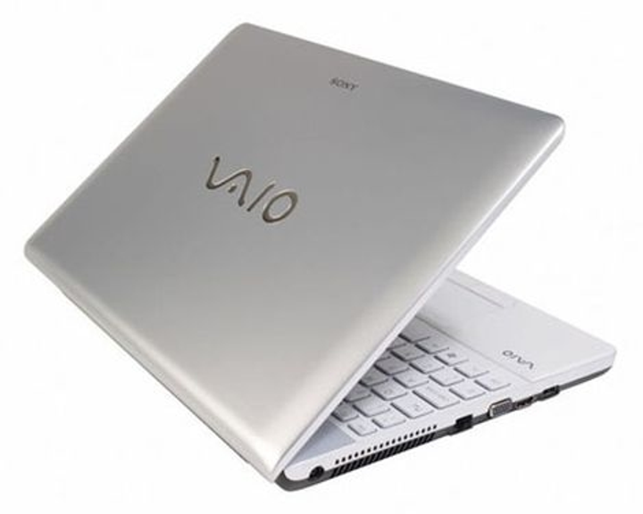 Б/у Ноутбук Sony PCG-7186M / Intel C2D / 4 Гб / 320 Гб / Класс B – фото ...