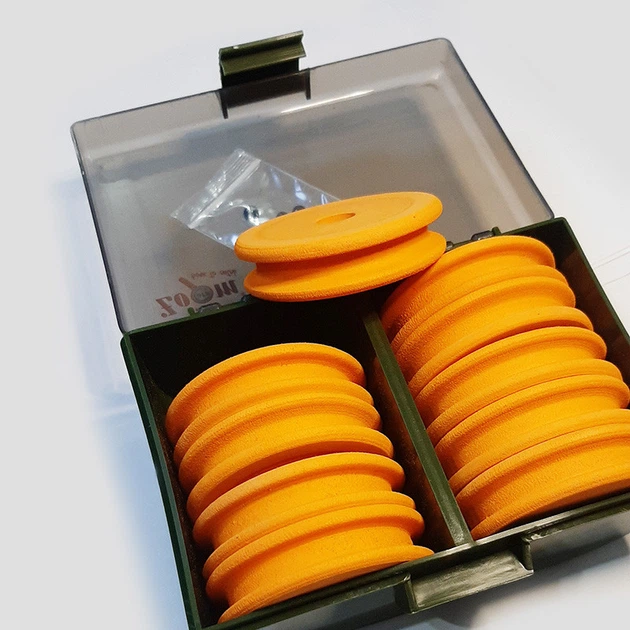 Поводочница для Чод и Зиг-Риг Chod/Zig Rig Box 15x10x7 Carp Zoom – фото ...