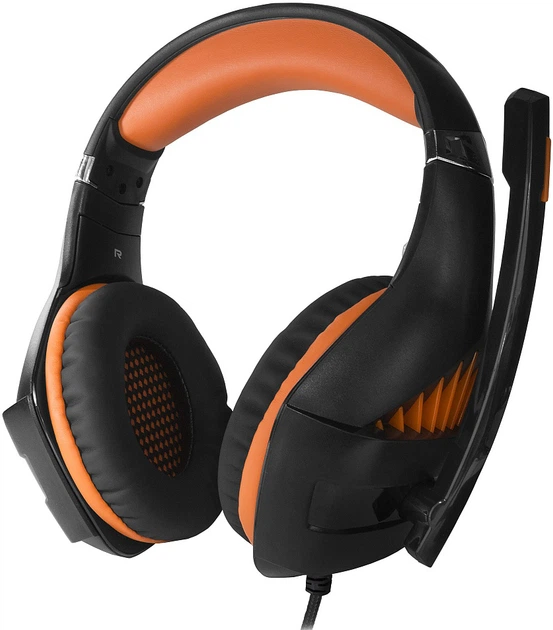 Наушники Crown Gaming Headset 7.1 CMGH-2103 Orange купить в интернет ...