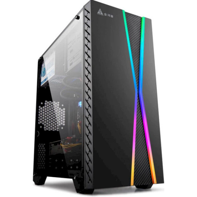 Корпус Golden Field Phantom M8B Black 500W – фото, отзывы ...