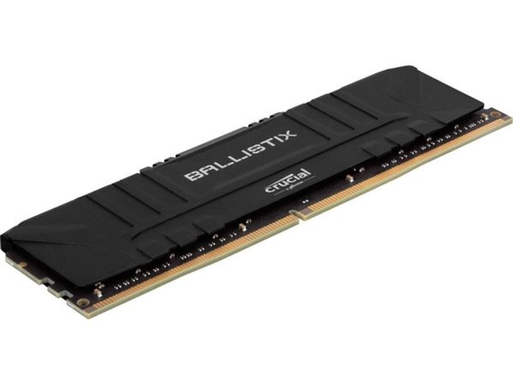 Оперативная память Crucial 16 GB (2x8GB) DDR4 3200 MHz Ballistix Black ...