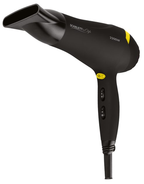 Фен SCARLETT SC-HD70I18 – фото, отзывы, характеристики в интернет ...