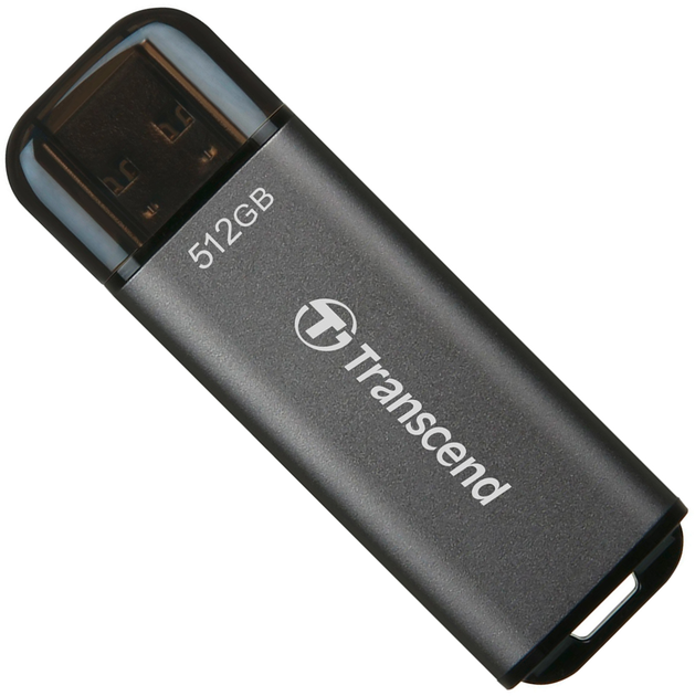 Флеш пам'ять USB Transcend JetFlash 920 512GB USB 3.2 Type-A Black ...