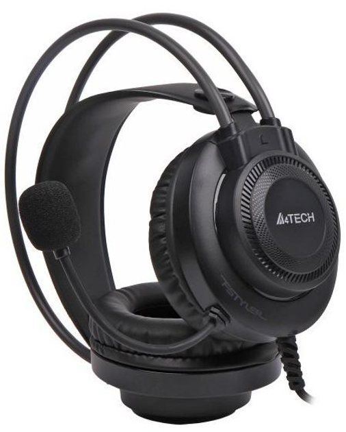 Наушники A4tech Fh200u Grey купить в интернет магазине Rozetka