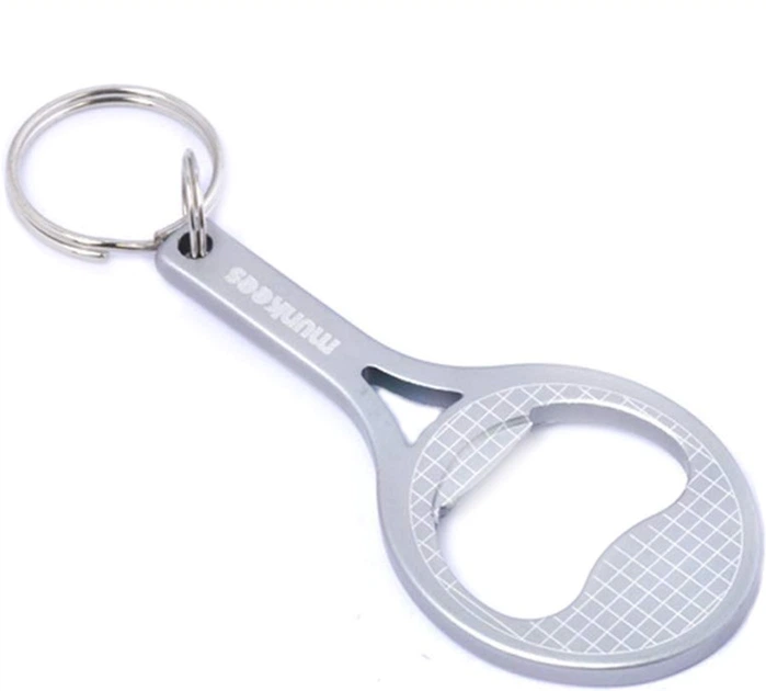 Брелок-відкривачка Munkees Tennis Grey (3405-GY) – фото, відгуки, характеристики в інтернет ...