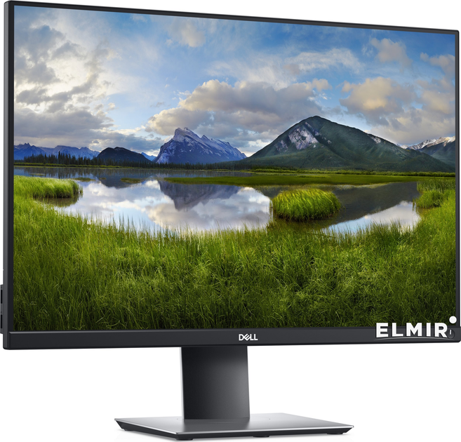 Монитор 24" Dell P2421 – низкие цены, кредит, оплата частями в интернет ...