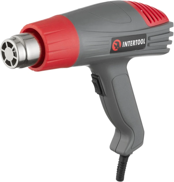 Будівельний фен Intertool DT-2416 – фото, відгуки, характеристики в інтернет-магазині ROZETKA ...