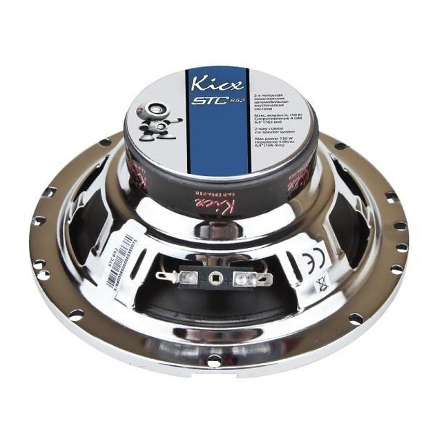 Динамики Kicx STC 652 – фото, отзывы, характеристики в интернет-магазине ROZETKA от продавца ...