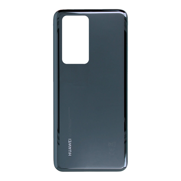 Задняя крышка для Huawei P40 Pro (Black) (Original PRC) – фото, отзывы ...