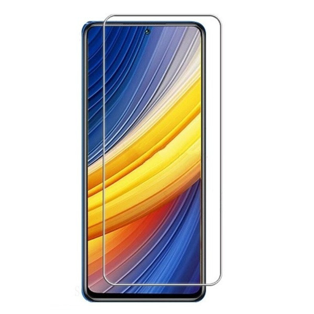Защитное стекло CHYI для Poco X3 Pro 0.3 мм 9H в упаковке – фото ...