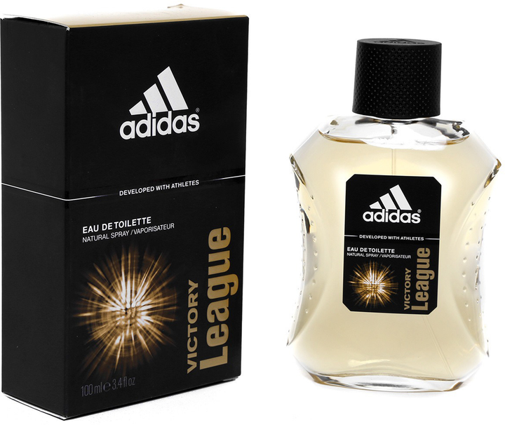Туалетная вода для мужчин Adidas Victory League – в интернет-магазине ...