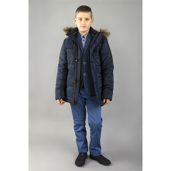Куртка 152-176 West-Fashion М-97П 44/176 – Брендовая одежда | ROZETKA