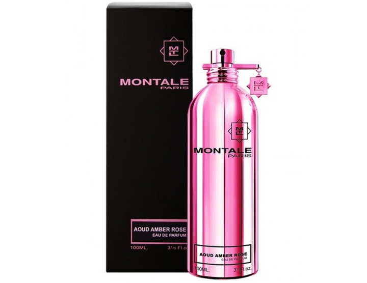 Парфюмированная вода Montale Aoud Amber Rose - edp 100 ml от продавца ...