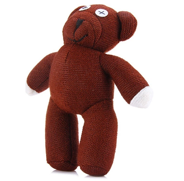 Мягкая игрушка мистера Бина Jinx Teddy Bear 21 см – игрушки с доставкой ...