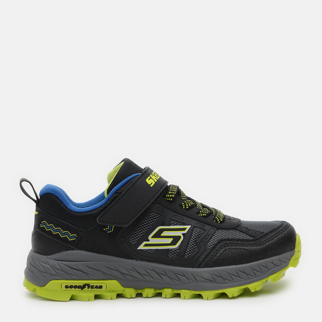 Кроссовки детские Skechers 403706L BBLM 34 Черные (194880266851) – в ...