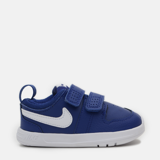 Кроссовки детские кожаные Nike Pico 5 Tdv AR4162-400 26 (9C ...