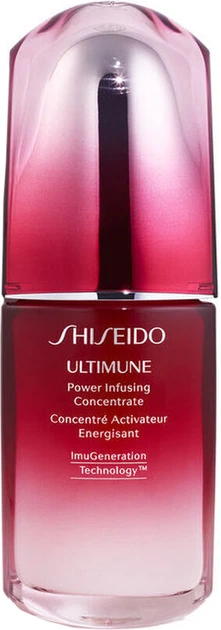 Крем для лица Shiseido Ultimune Power Infusing Concentrate ...