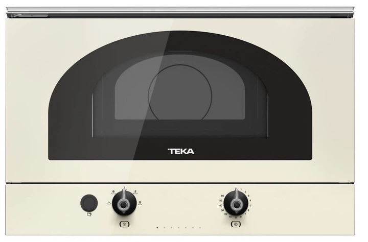 Мікрохвильова піч з керамічною основою Teka Rustica MWR 22 BI VNS ...