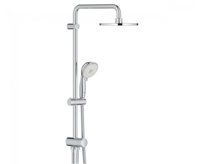 Душевой гарнитур Grohe Tempesta (27399002) хром – фото, отзывы ...