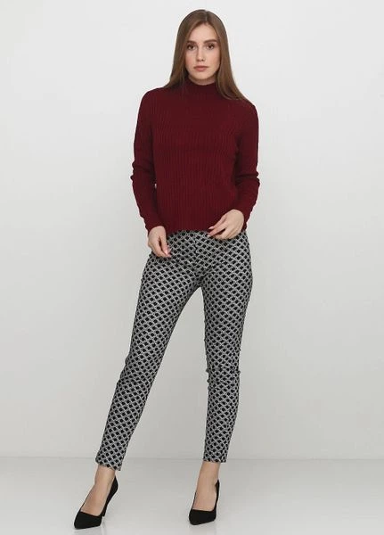 Брюки H&M 42 Черные (1089-783) – Брендовая одежда | ROZETKA