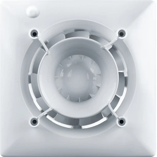 Вентилятор дизайнерский VENTS 100 Эйс DESIGN CONCEPT + Декоративная ...