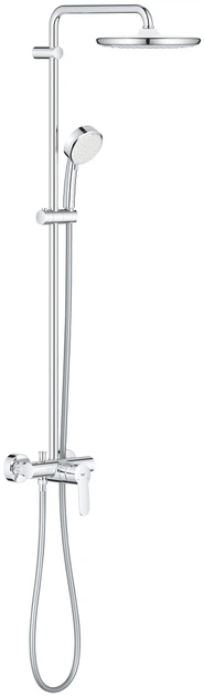 Душевая система GROHE Tempesta Cosmopolitan 250 26673000 – фото, отзывы ...