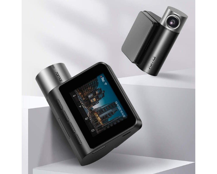 Видеорегистратор 70mai Dash Cam Pro Plus A500s + Midrive RC06 – фото ...
