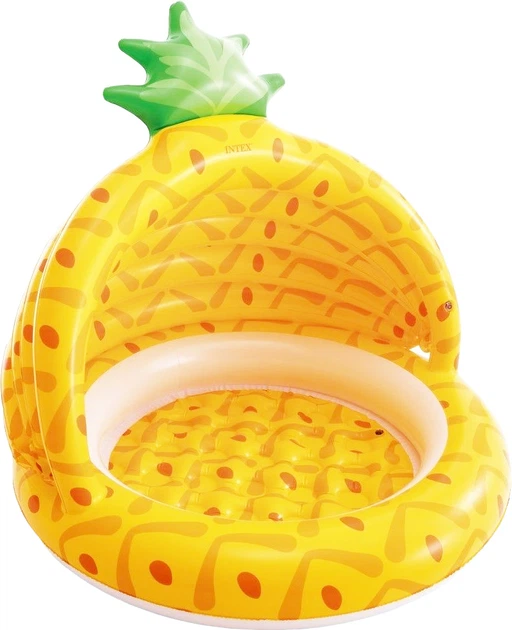 Детский бассейн Intex надувной Ананас 102х94 см (Intex 58414 ...
