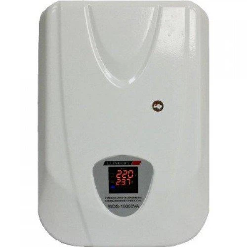 Стабилизатор напряжения LUXEON WDS-5500 SERVO – фото, отзывы, характеристики в интернет-магазине ...