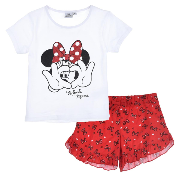 Пижама Disney Minnie Mouse (Минни Маус) 104 см Разноцвет UE20111 – в ...