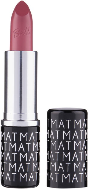 Помада для губ Bell Velvet Mat Lipstick 04 матовая 21 г (5902082531593 ...