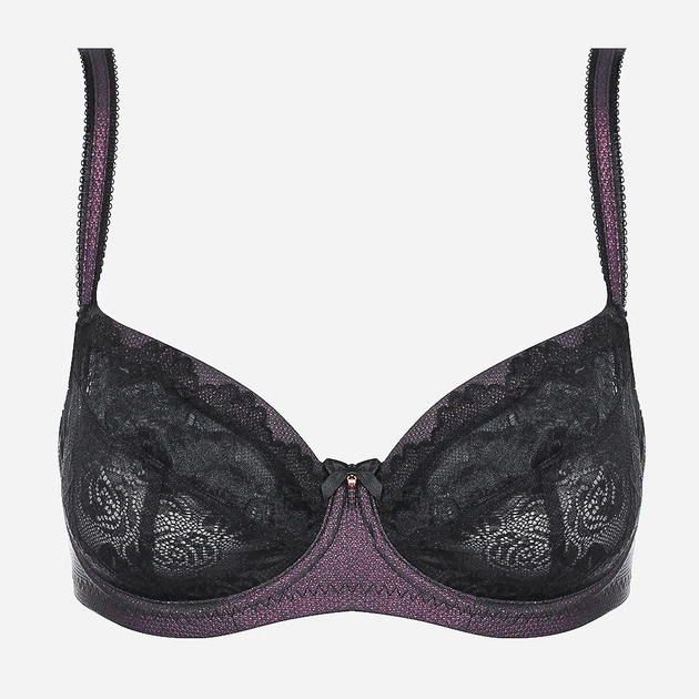 Бюстгальтер Lauma 41G21 80C Фиолетовый (4752162205262) – Брендовая одежда | ROZETKA