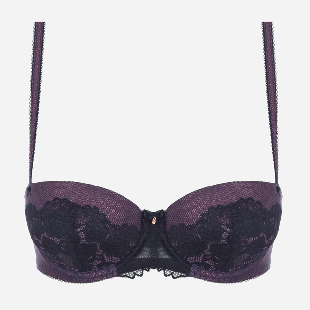 Бюстгальтер Lauma 41G30 70D Фиолетовый (4752162205569) – в интернет-магазине ROZETKA | Купить в ...