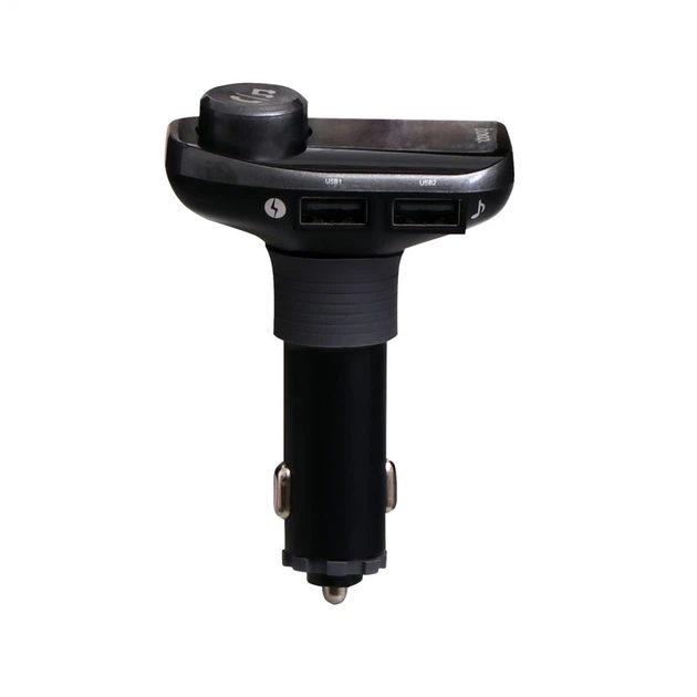 Модулятор Hoco E45 Happy Route Цвет Чёрный – фото, отзывы ...