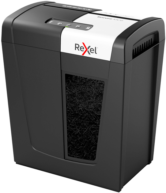 Шредер Rexel Secure MC6 (2020130EU) – фото, отзывы, характеристики в ...