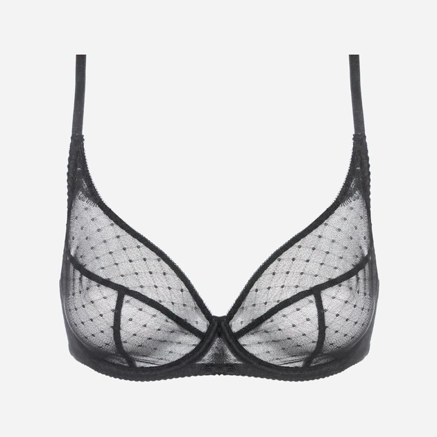 Бюстгальтер Milavitsa 320107 70E Черный (4811207757842) – в интернет-магазине ROZETKA | Купить в ...