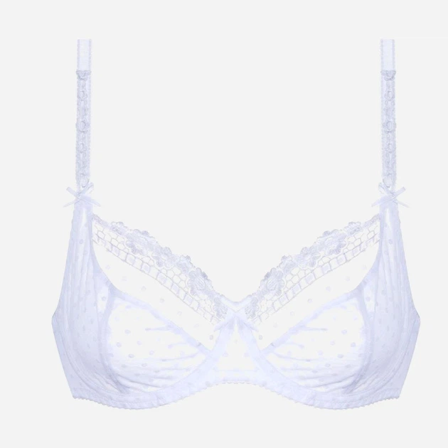 Бюстгальтер Curvy Kate CK6001 85DD Белый (5052574001612) – Брендовая ...