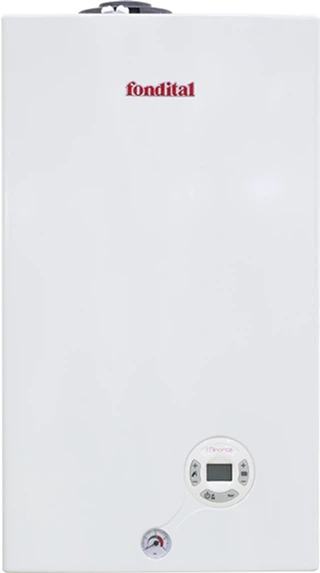 ROZETKA | Котел газовий Fondital Minorca CTFS 24 - купити в Україні. Низька ціна на Котел ...
