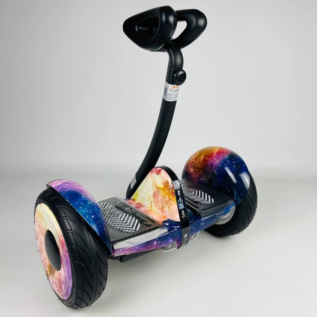 ROZETKA | Гироскутер Smart Balance Ninebot Mini Галактика купить в ...
