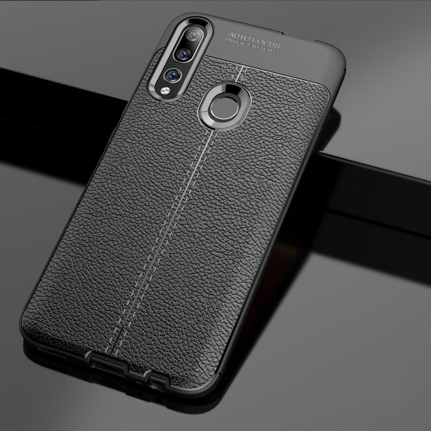 Чехол Touch для Huawei P Smart Z противоударный бампер Black – фото ...