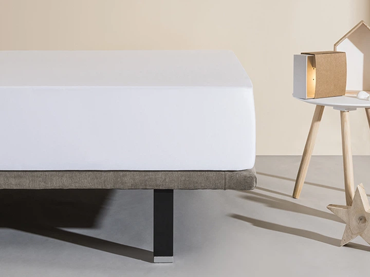 Наматрасник непромокаемый Velfont Respira 160x200 см Белый – купить ...