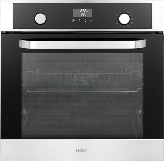 Духовой шкаф электрический HAIER HOX-P11HSX – фото, отзывы ...