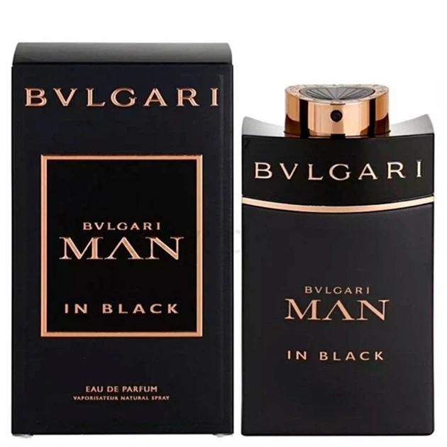 Парфюмированная вода для мужчин Bvlgari Man in Black 60 мл ...