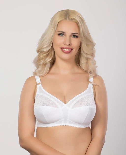 Бюстгальтер без косточек с мягкой чашкой ELITA 241 Белый 85E от продавца: ELT – в интернет ...
