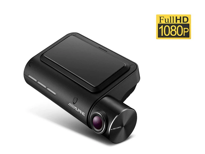 Відеореєстратор Alpine DVR-F800PRO (10200589) – фото, отзывы ...