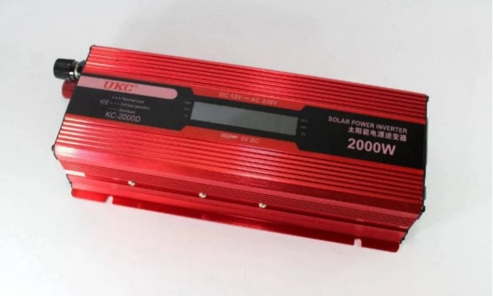 Преобразователь UKC AC/DC KC-2000D 2000W – фото, отзывы, характеристики в интернет-магазине ...