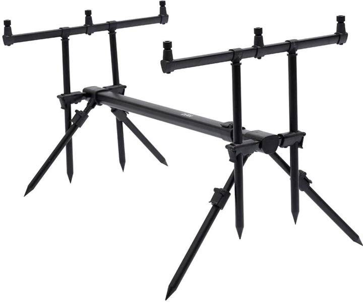 Подставка DAM Convertible Rod Pod для 3 удилищ (60328) – фото, отзывы ...
