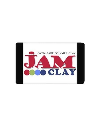 Пластика Jam Clay, Чорний, 20г – игрушки с доставкой от ROZETKA