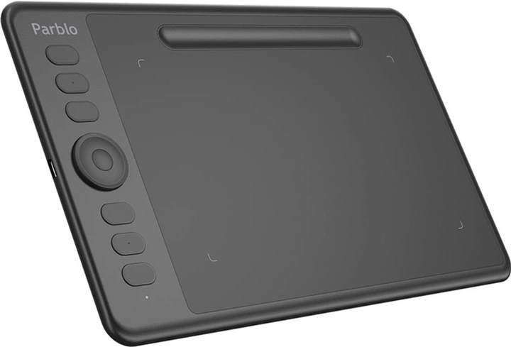 Графічний планшет Parblo Intangbo S (INTANGBOS) – фото, відгуки ...